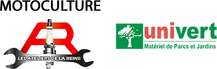 Les Ateliers de la Reine, spécialiste motoculture, loisirs et modélisme ...